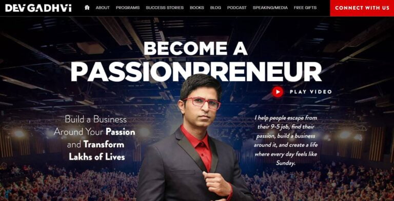 Dev Gadhvi Biography - An Inspiring Story of a Passionpreneur - Life Of ...