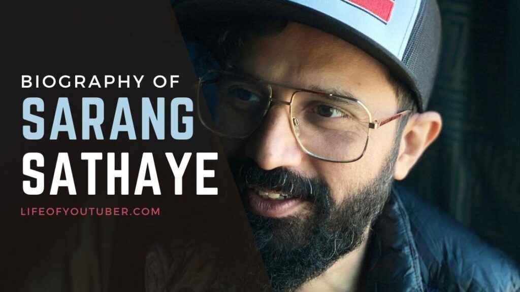 BhaDiPa Founder Sarang Sathaye Biography - Wife, Age & Income - Life Of ...