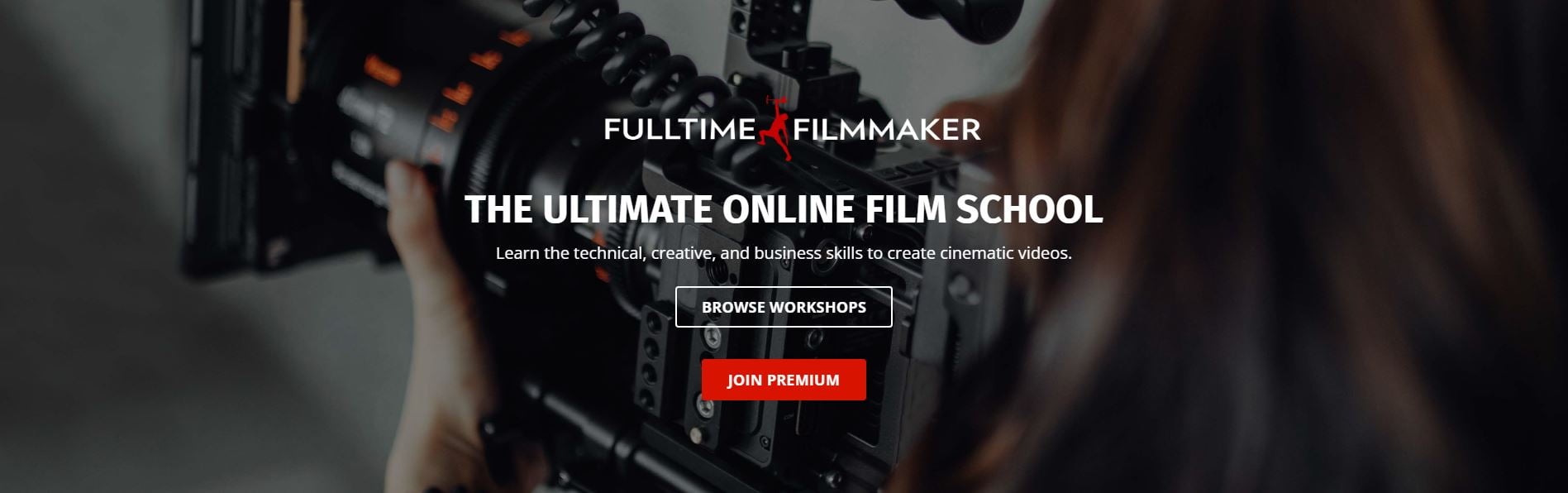 Parker Walbeck to Full Time Filmmaker: An Untold Story (2024)