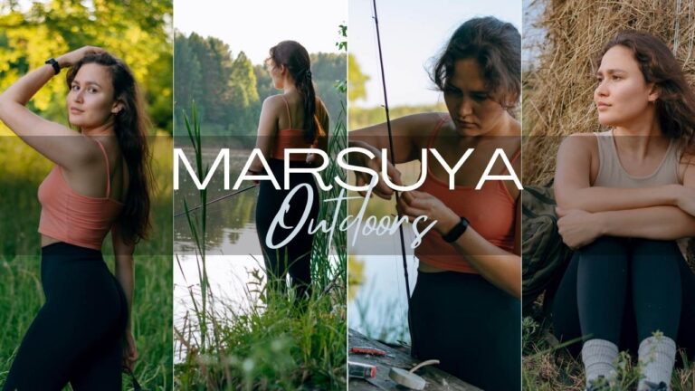 Marusya Outdoors: The TikTok Star Who Loves Adventure - Life Of YouTuber